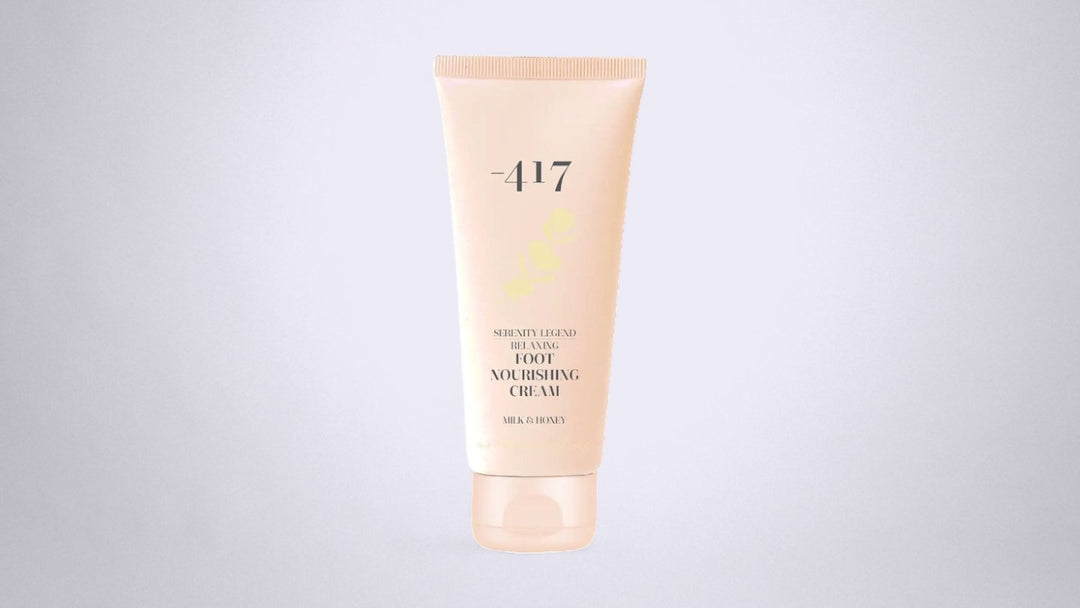 Rich Foot Moisturizer Collection - Vegan Formula (100ml) – Spring Nahal