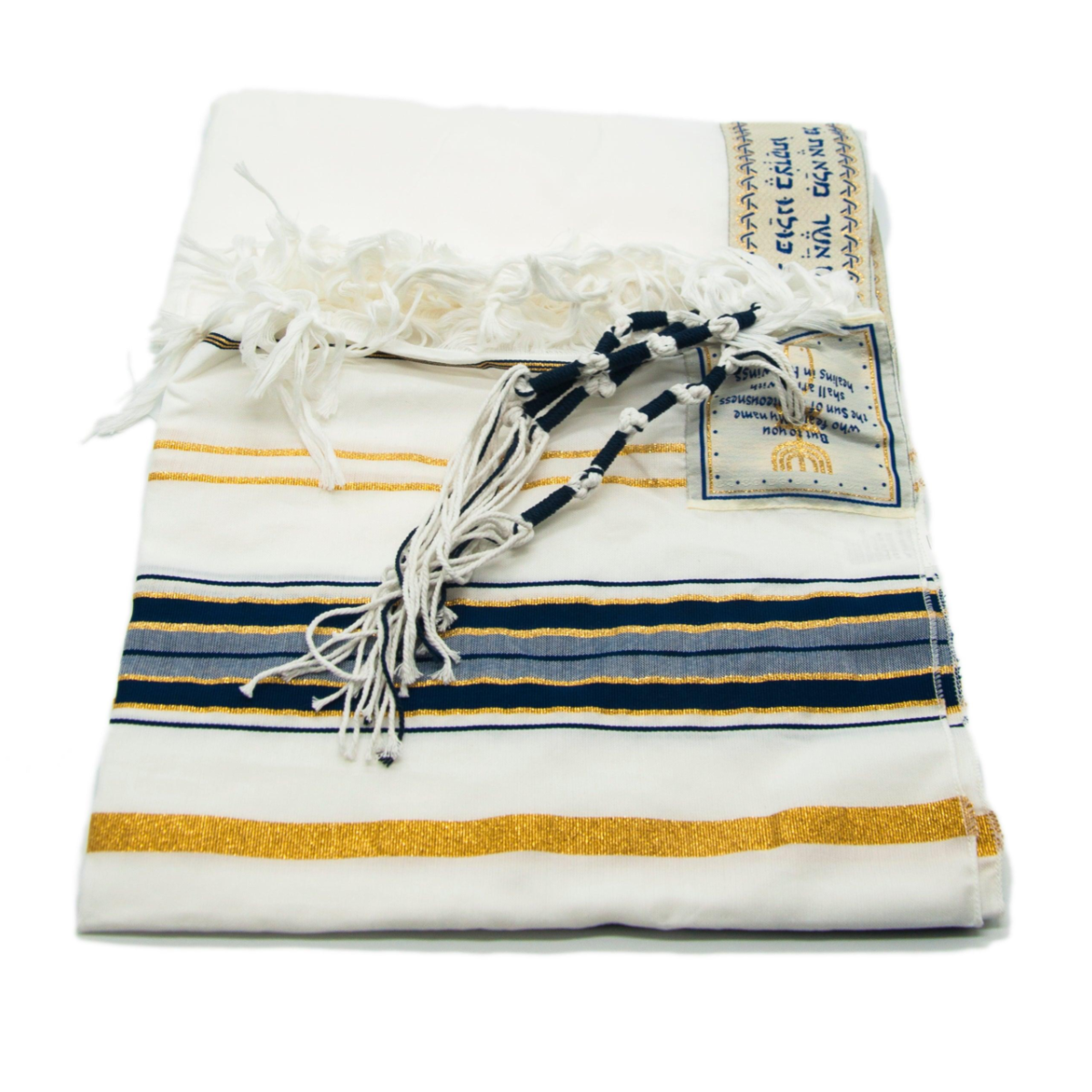Extra Large Messianic Tallit Prayer Shawl Talit Talis Bag | gift ...