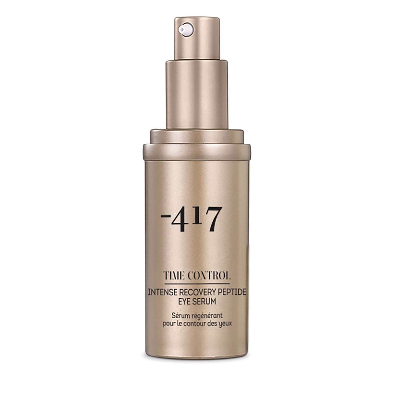 -417 Dead Sea Cosmetics Intense Recovery Peptide Eye Serum – Spring Nahal